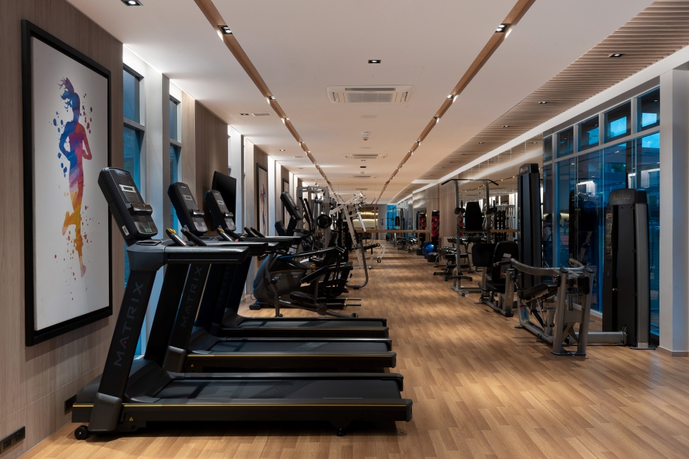 Fitness in Asok | Novotel Living Bangkok Sukhumvit Legacy