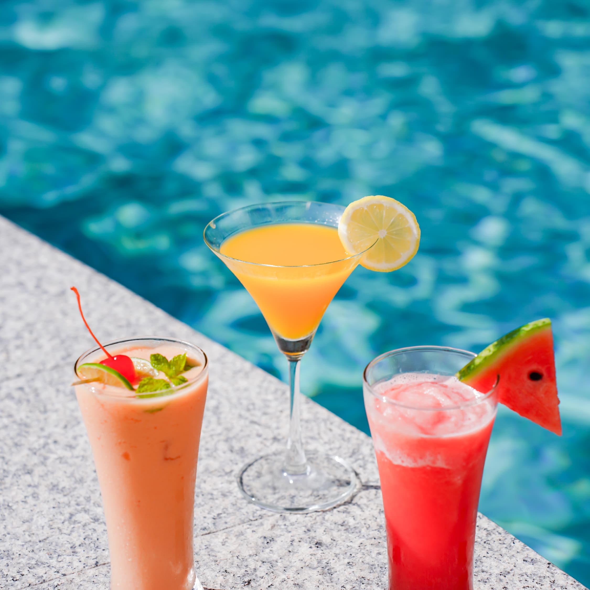 Sip and Splash Pool Bar | Novotel Living Bangkok Sukhumvit